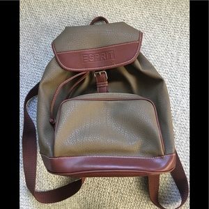 ESPRIT Bags | Small Black Handbag | Poshmark